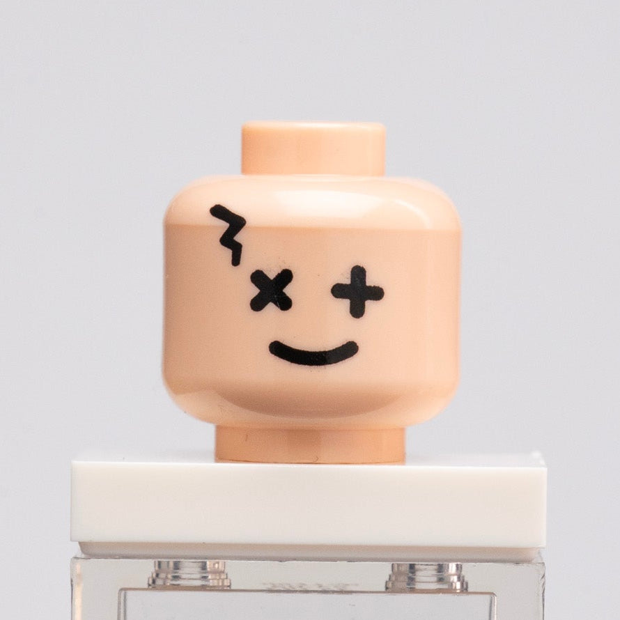 Ouch! Head – Braindead Bricks