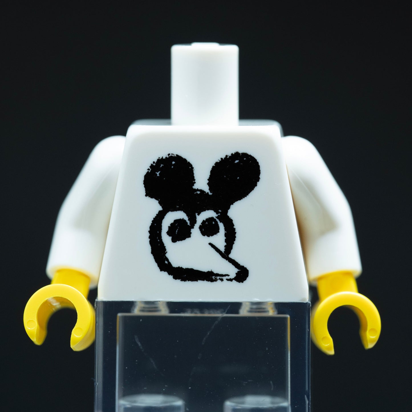 Cursed Mouse Torso – Braindead Bricks
