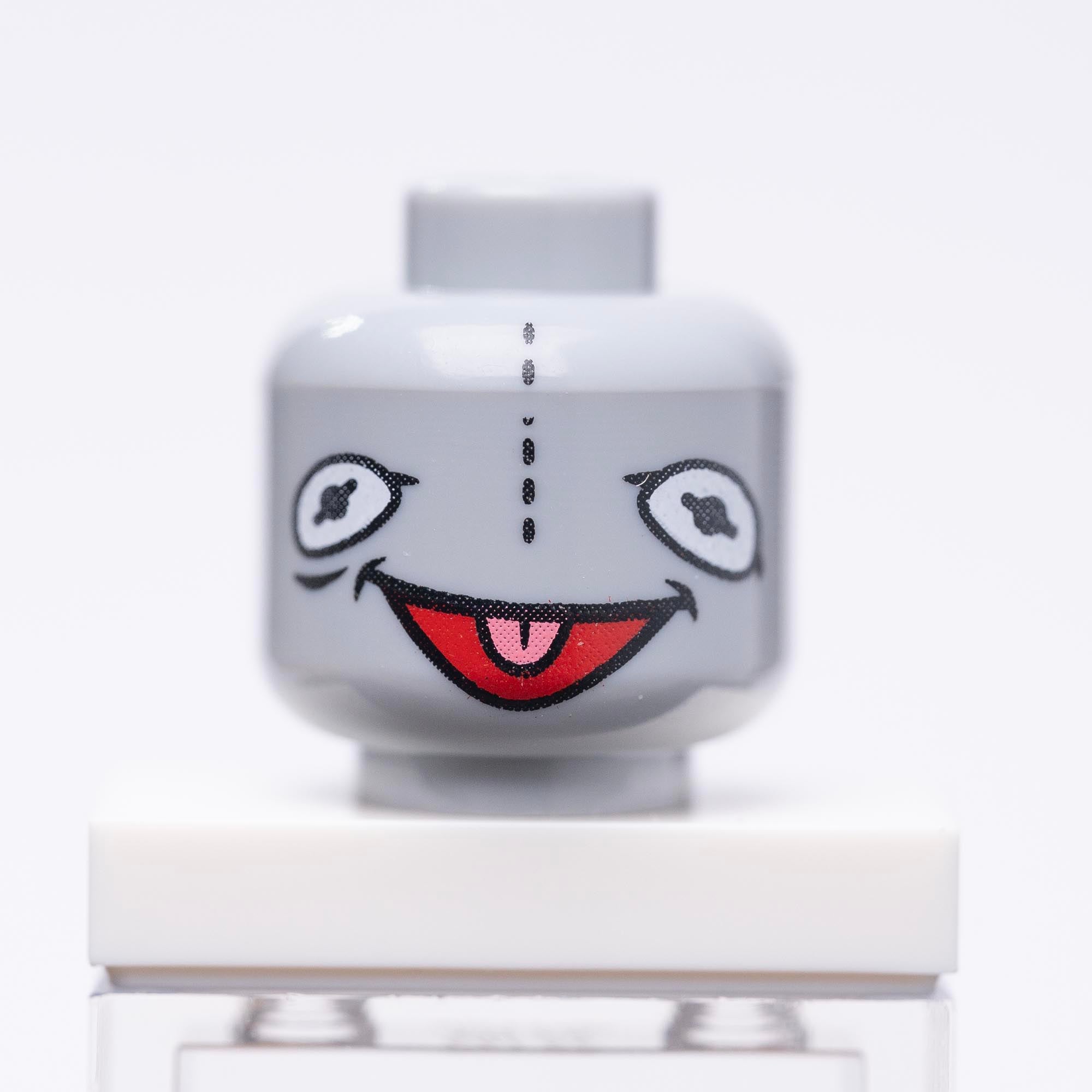 Kermit (Gray) – Braindead Bricks